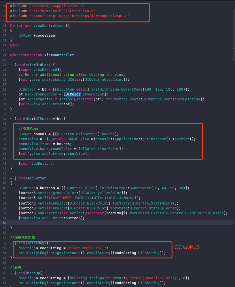 CocosCreator导出的iOS项目集成进新的iOS项目_cocos creator ios 融入原生项目-CSDN博客