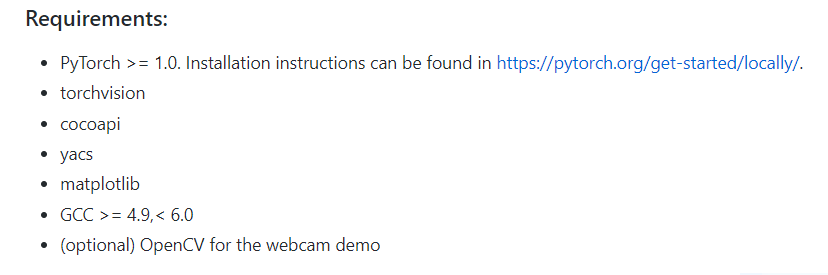 FCOS(pytorch)检测算法安装+训练自己的数据集(ubuntu16.04)_unbantu配置fcos环境-CSDN博客