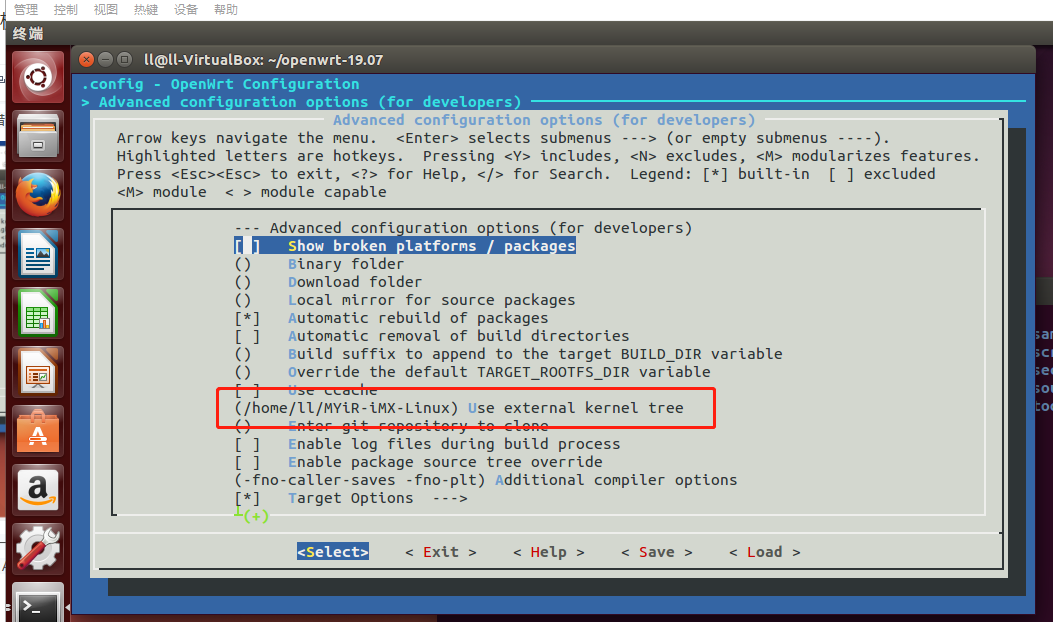 i.mx6ul开发板移植openwrt系统_imx6ul openwrt-CSDN博客