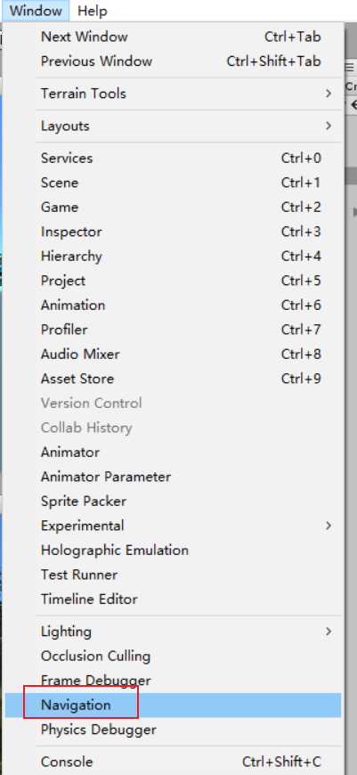 Failed to create agent because there is no valid NavMesh-CSDN博客