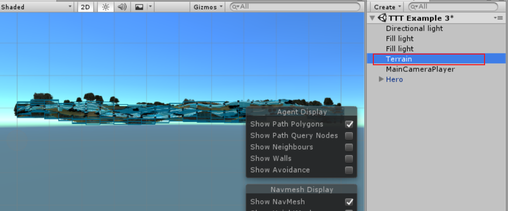 Failed to create agent because there is no valid NavMesh-CSDN博客