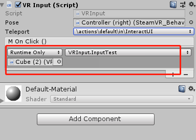 Steam Vr Plugins 2.0在unity中获取手柄按键事件_unity steam2.0获取手柄按键-CSDN博客
