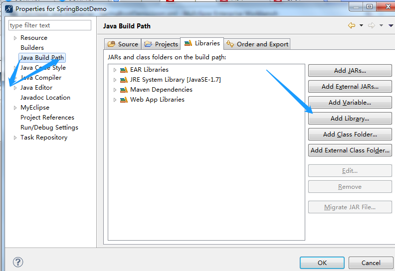 Description Resource Path Location Type The superclass "javax.servlet.http.HttpServlet" was not ...