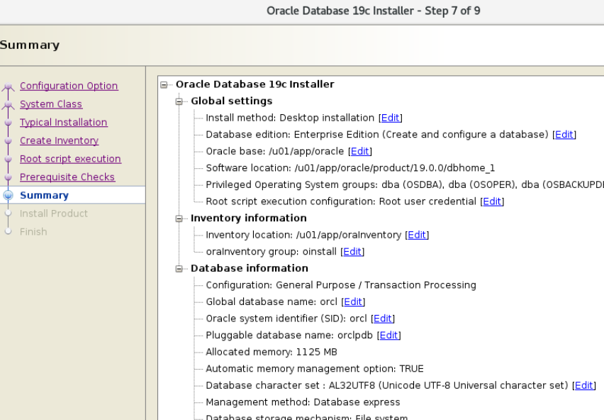 Linux下安装Oracle数据库之一路报错_error: you must not be logged in as root to run th-CSDN博客