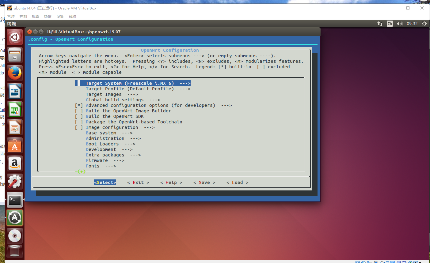 i.mx6ul开发板移植openwrt系统_imx6ul openwrt-CSDN博客