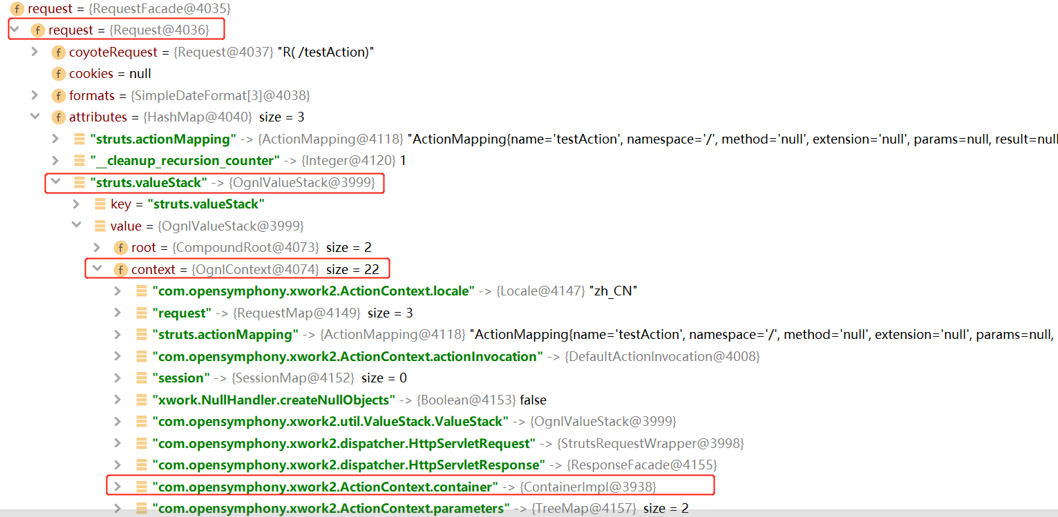 struts2漏洞分析（S2-057为例）_s2-057-1-CSDN博客