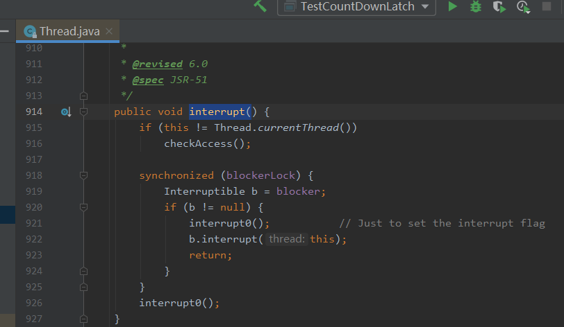 【七】Java多线程之线程暂停与终止，resume()、suspend()、stop()弃用，interrupt()简介_s32k suspend 与interrupt的区别-CSDN博客
