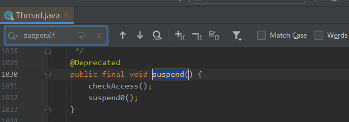 【七】Java多线程之线程暂停与终止，resume()、suspend()、stop()弃用，interrupt()简介_s32k suspend 与interrupt的区别-CSDN博客
