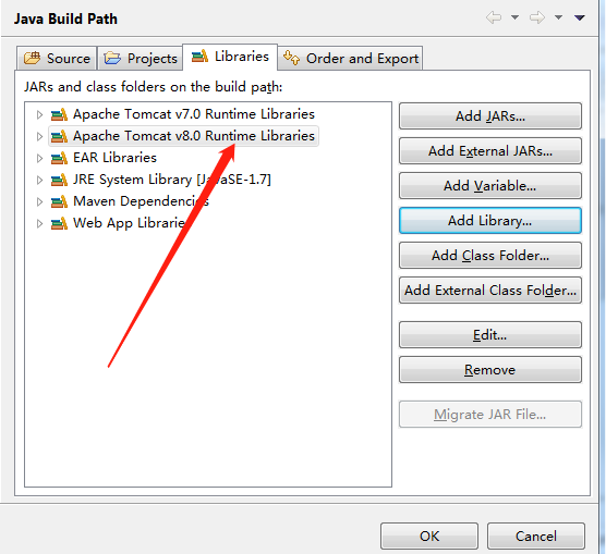 Description Resource Path Location Type The superclass "javax.servlet.http.HttpServlet" was not ...