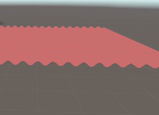 卜若的代码笔记 Unityshader系列 第九章:波动最简单的顶点动画unity 按时间输出正弦波 Csdn博客