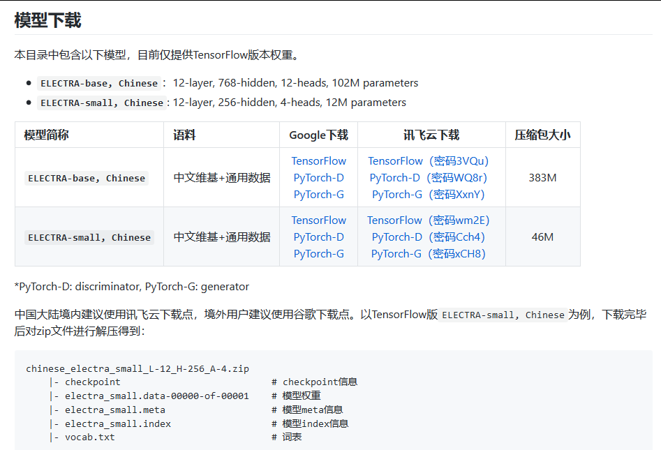 ELECTRA 使用_electra算法应用-CSDN博客
