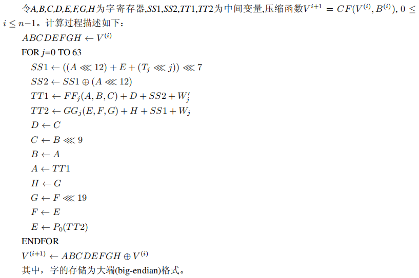 [python]国密SM3算法的实现_python sm3-CSDN博客