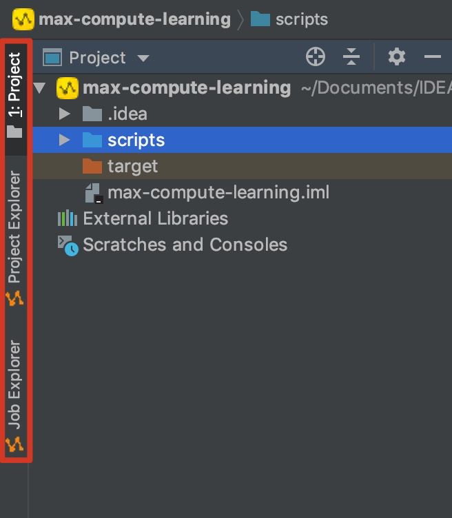 MaxCompute Studio数据开发工具的使用_内网maxcompute连接工具-CSDN博客