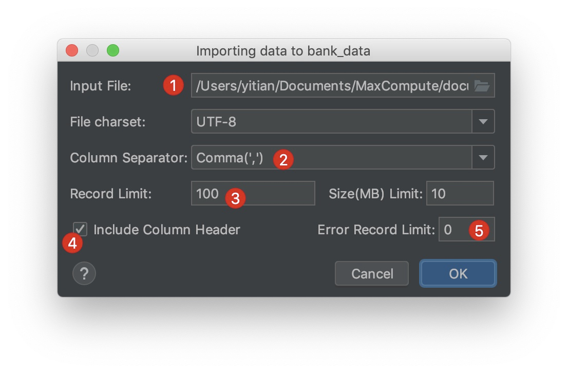 MaxCompute Studio数据开发工具的使用_内网maxcompute连接工具-CSDN博客