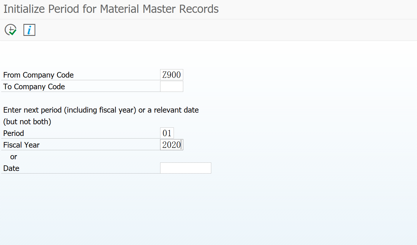 SAP FI 系列 (012) - 打开关闭的物料账期间_sap mmpi-CSDN博客