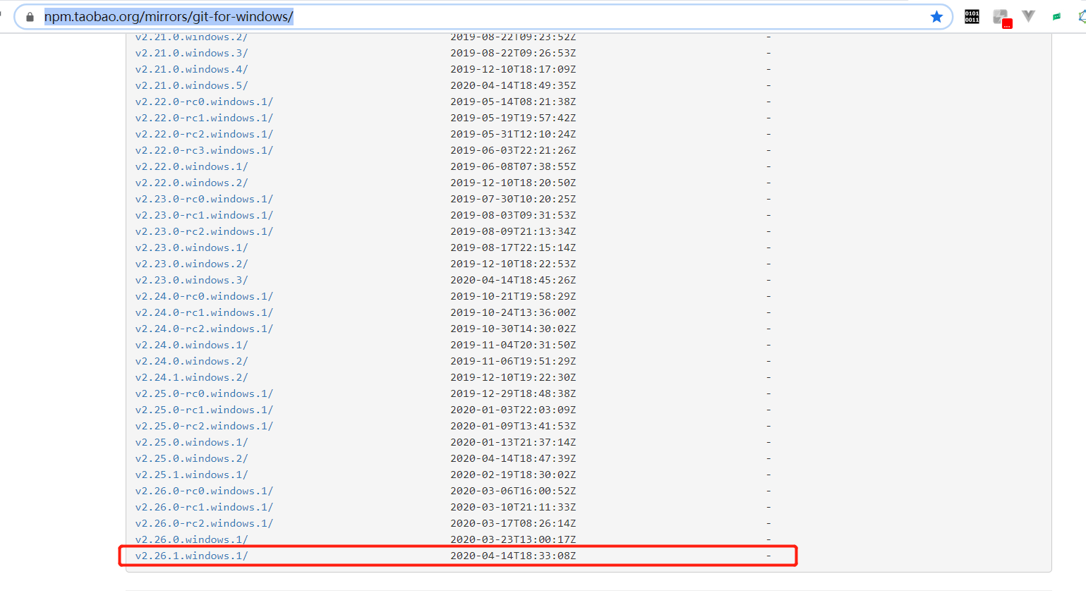 Git2.26.1安装教程(Windows10)-CSDN博客