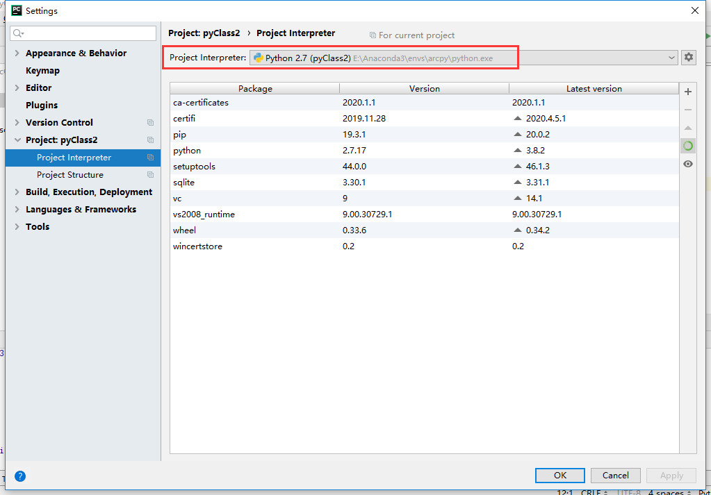 pycharm中导入并使用arcpy_arcpy怎么在pycharm中使用-CSDN博客