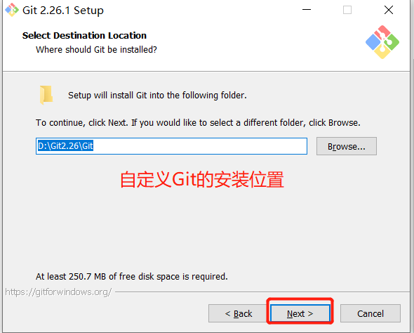 Git2.26.1安装教程(Windows10)-CSDN博客