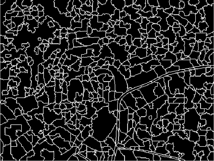 python gdal + skimage实现基于遥感影像的传统图像分割及合并外加矢量化_遥感影像语义分割 结果 拼接 转矢量-CSDN博客