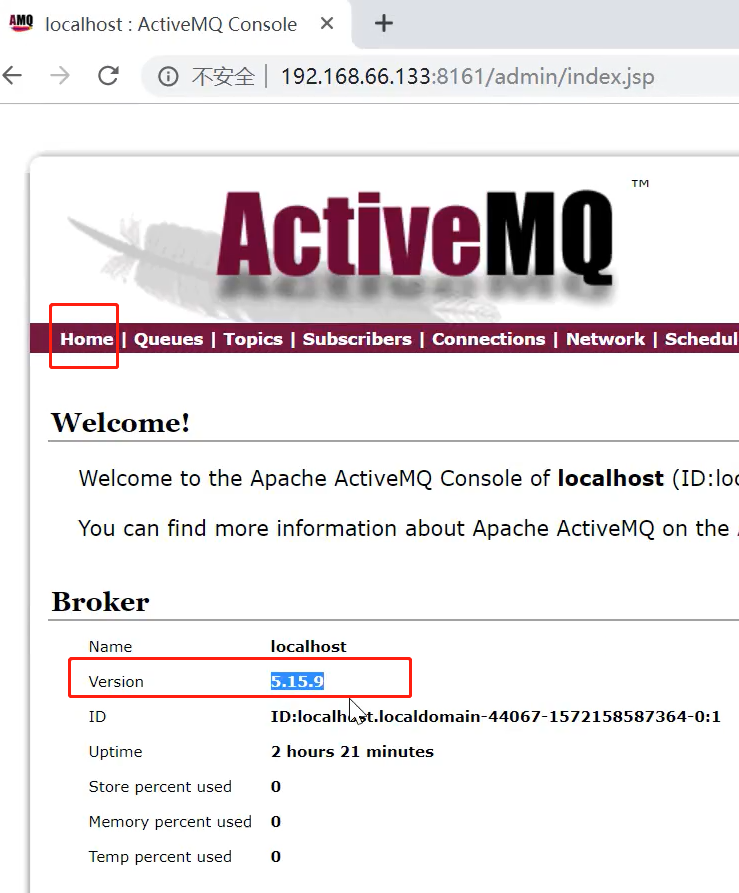 ActiveMQ学习三（高级特性1：消息组成[消息头、消息体、消息属性]）_消息头 消息体 消息尾-CSDN博客