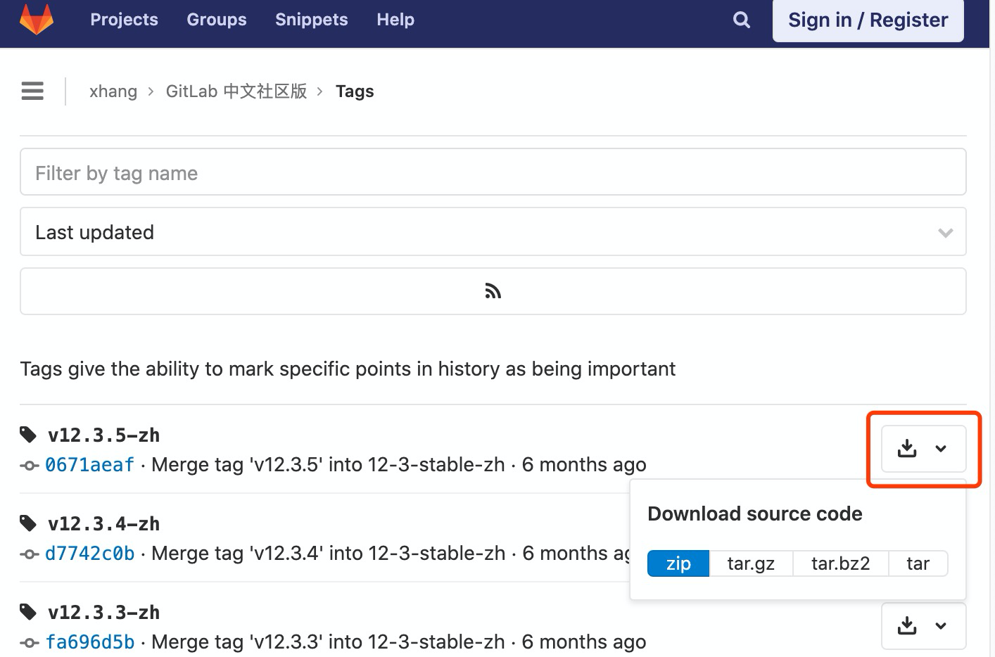 docker下gitlab安装、配置、汉化(完整版)_docker 安装 gitlab汉化-CSDN博客