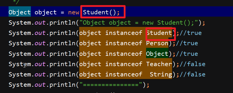 Java Instanceof用法，判断继承instanceof继承树 Csdn博客 
