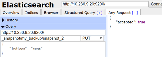 ElasticSearch快照方式备份恢复数据库_cannot restore index-CSDN博客