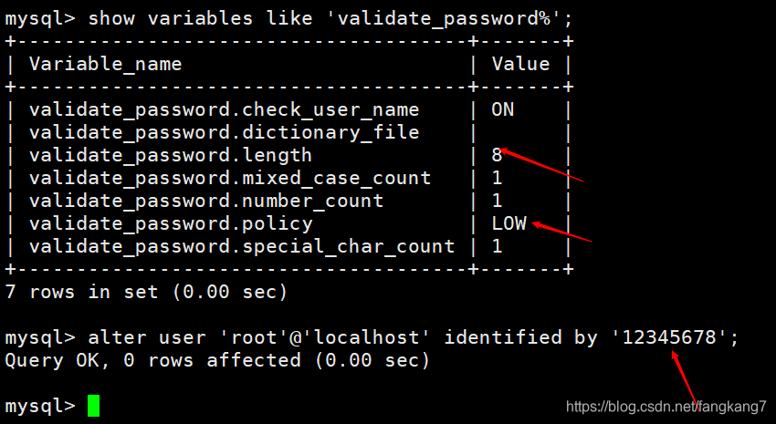 【mysql】在centos上如何修改密码centos 修改mysql Temporary Password Csdn博客