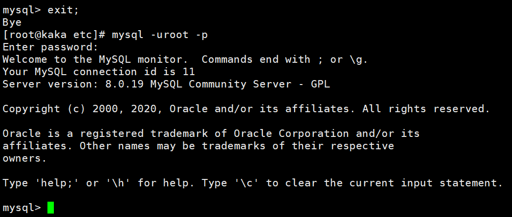 【MySQL】在Centos上如何修改密码_centos 修改mysql temporary password-CSDN博客
