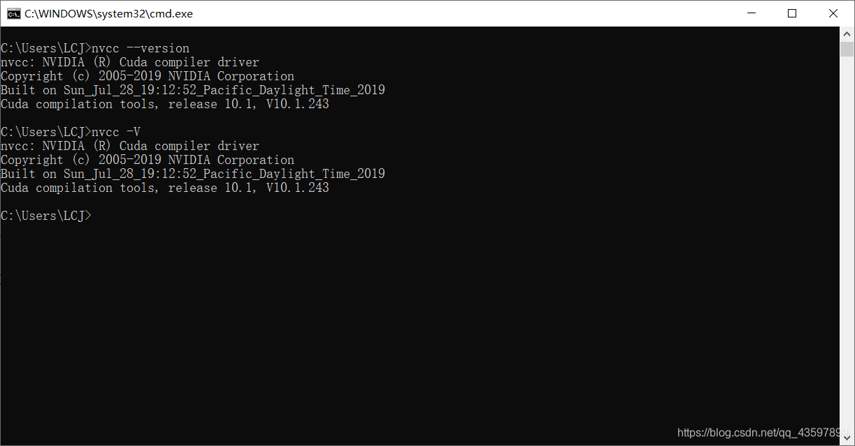 Windows安装tensorflow Gpu(超级详细)windows安装tensorflow Gpu Csdn博客