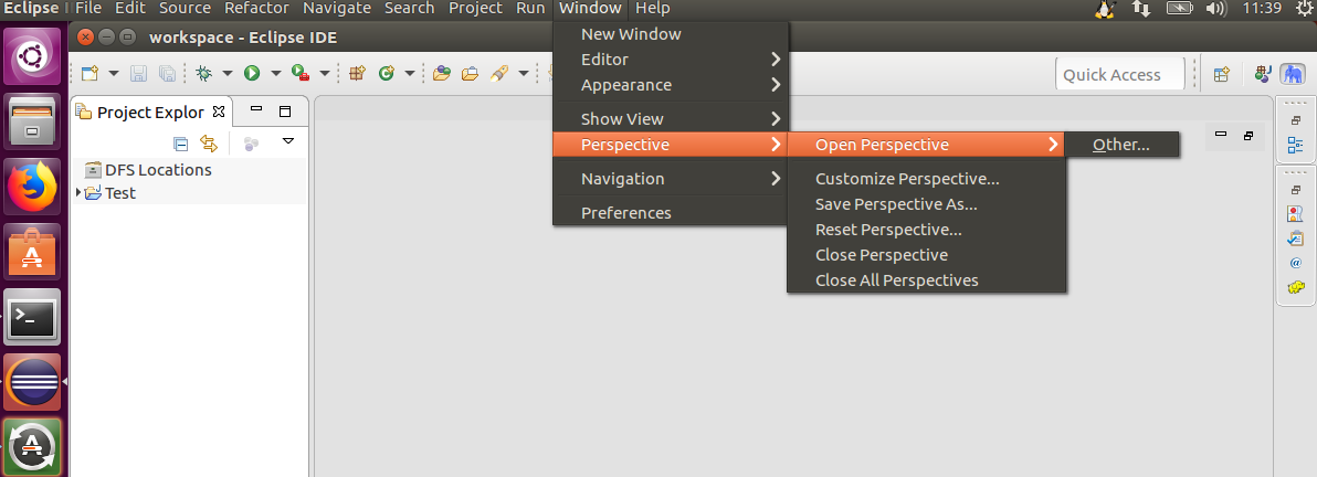 Eclipes实现Mapreduce的配置(配图解与WordCount案例)_eclipse配置mapreduce wordcount-CSDN博客