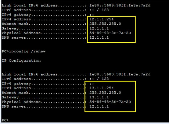 ensp 做 DHCP snooping防护_enspdhcp snooping-CSDN博客