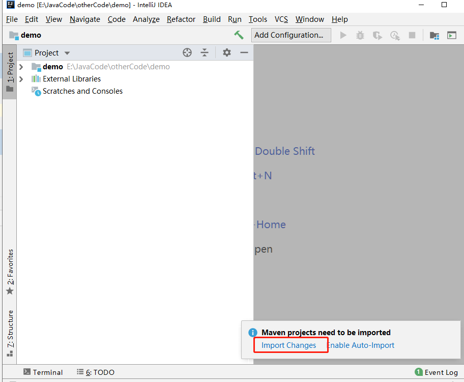 IDEA搭建SpringCloud项目_idea打开springcloud项目-CSDN博客