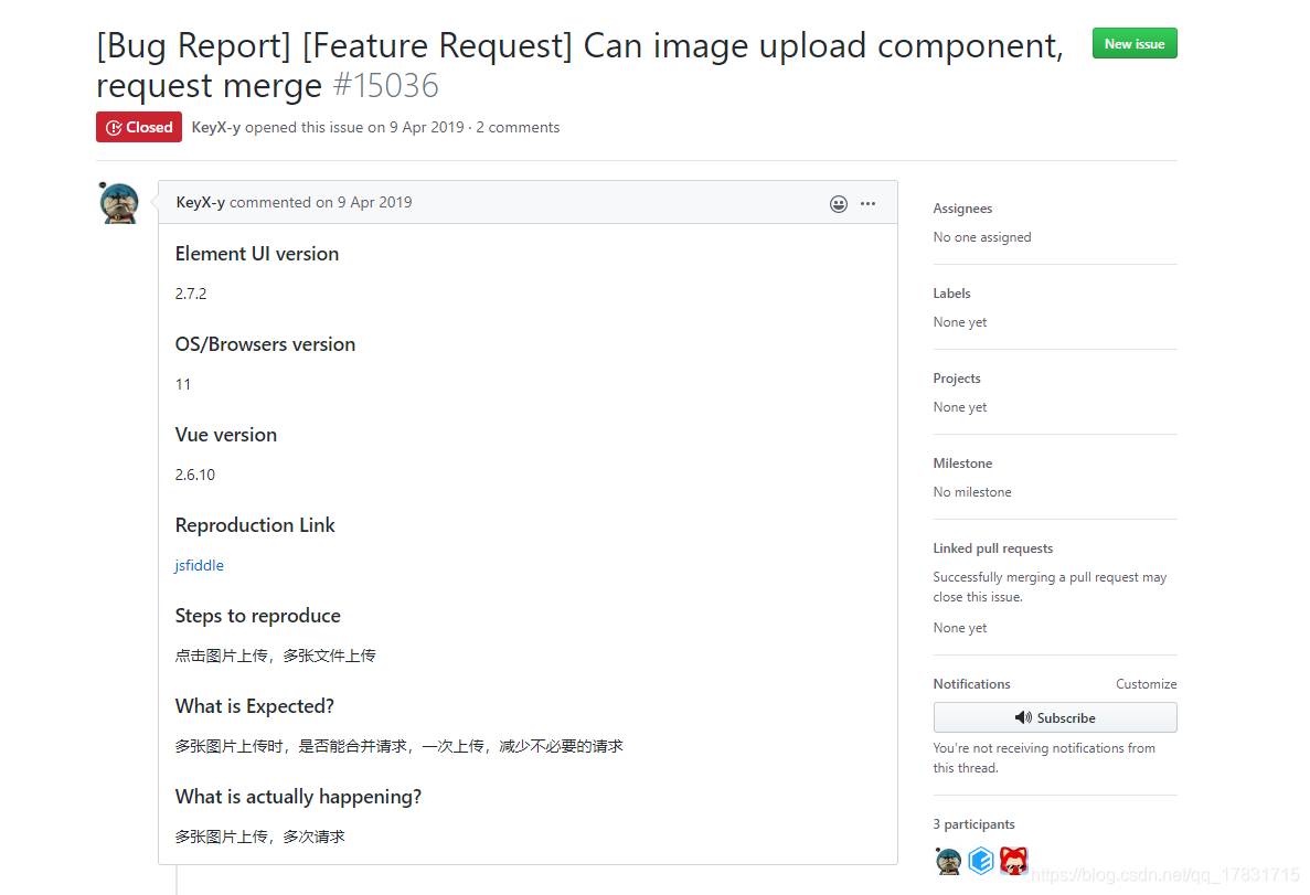 Vue Elementui中upload组件如何实现文件批量上传 Element批量上传图片 Csdn博客