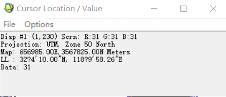 ENVI软件学习笔记（1）_envi的available band list在哪-CSDN博客