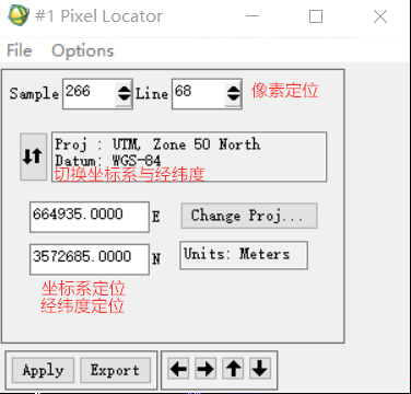 ENVI软件学习笔记（1）_envi的available band list在哪-CSDN博客