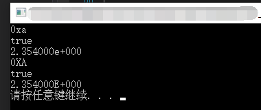 C++ 格式控制 setf、setiosflags等详解及避坑_cout.setf(2);报错解决-CSDN博客