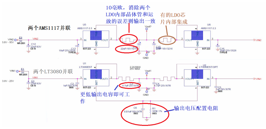 电源大师课初级---4.LDO的选择与使用_fvf ldo-CSDN博客