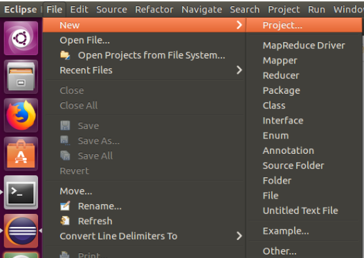 Eclipes实现Mapreduce的配置(配图解与WordCount案例)_eclipse配置mapreduce wordcount-CSDN博客