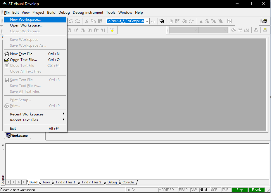 STMS系列软件环境安装_st visual develop license-CSDN博客