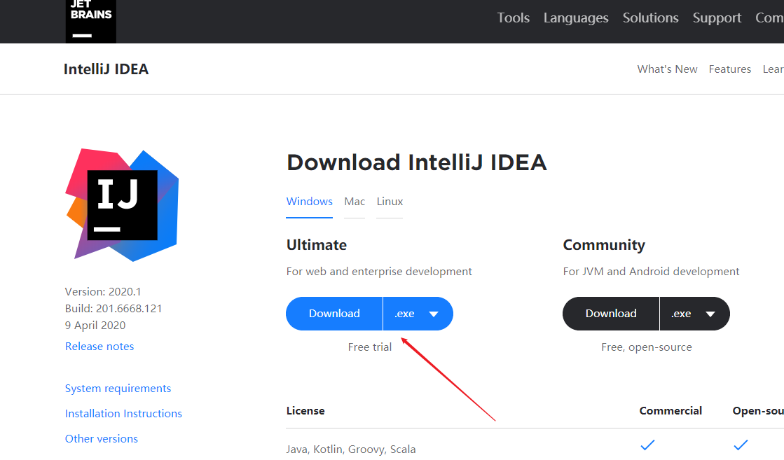 intellij IDEA安装与基础配置，自留_idea create desktop shortcut-CSDN博客