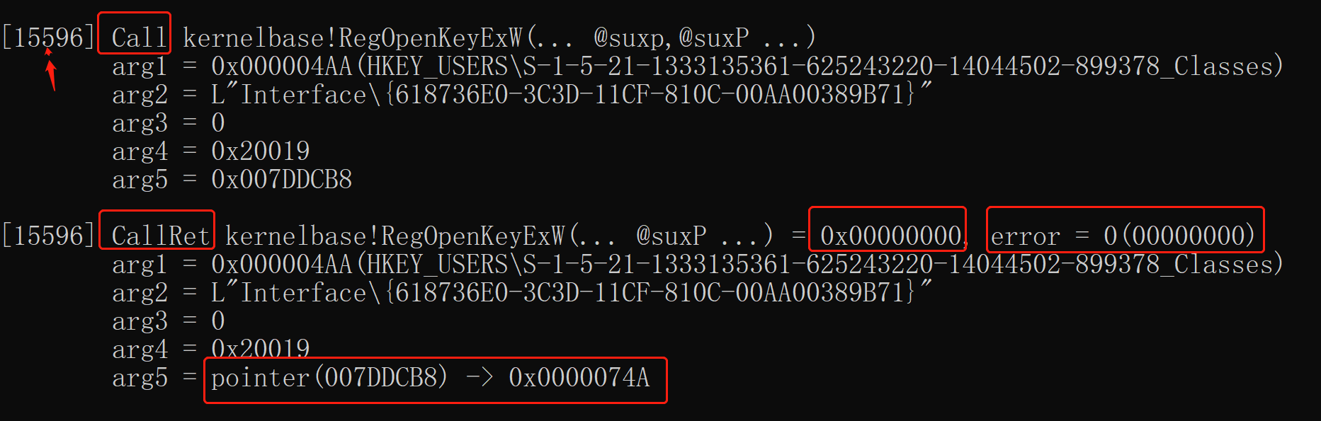 强大的 API 监控工具 之 Win32Exts for API Monitor 介绍-CSDN博客
