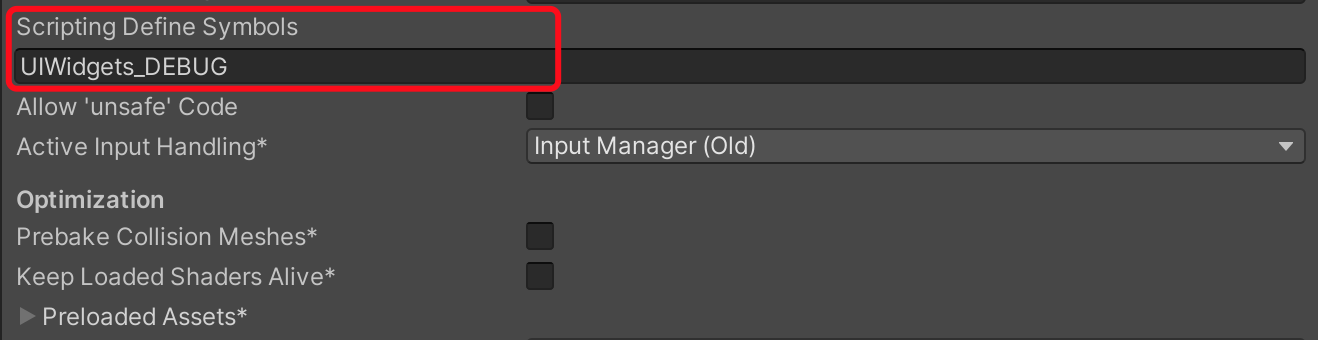 UIWidgets(一)——简单入门-CSDN博客
