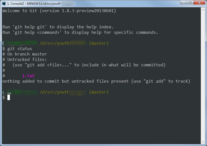 几款windows终端 Windows 7 Windows Terminal Csdn博客