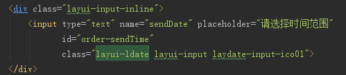 LayUI laydate选择器自定义 快捷选中今天、昨天 、本周、本月等等_laydate.render当前年月-CSDN博客