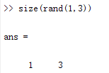 Matlab中随机数rand等的用法_rand(1,3)-CSDN博客