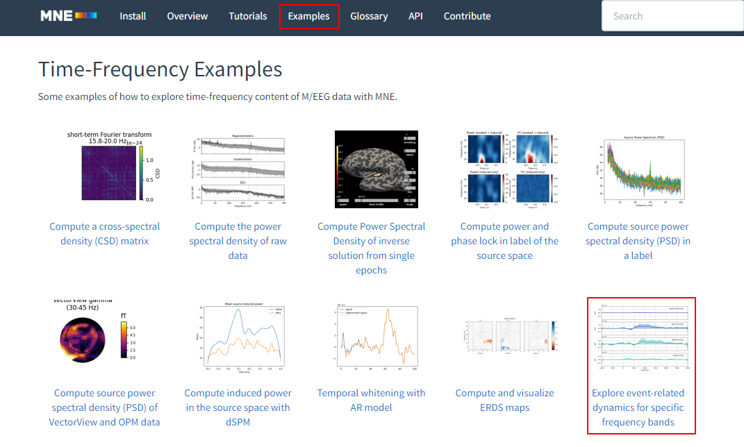 Python中MNE库的事件相关特定频段分析（MEG数据）_global field power-CSDN博客