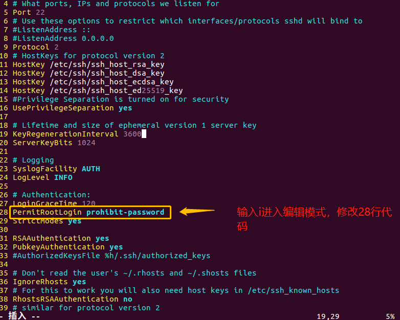 SSH登陆报错解决方案：Permission denied, please try again.-CSDN博客