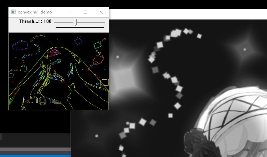 opencv入门基础（c++）【五】_c++ opencv boundingrect-CSDN博客