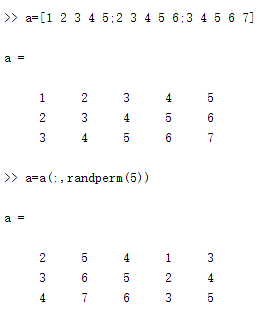Matlab中随机数rand等的用法_rand(1,3)-CSDN博客